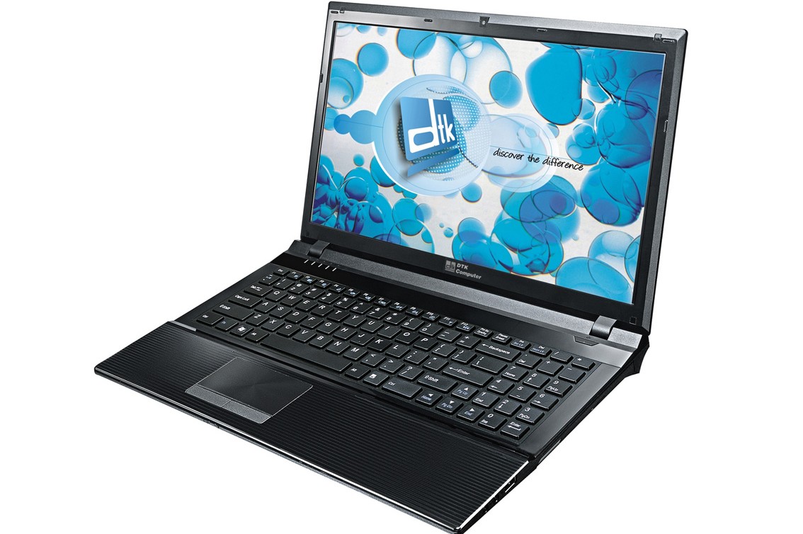 DTK unveils Sandy Bridge-based MiBook W60 - ITP.net