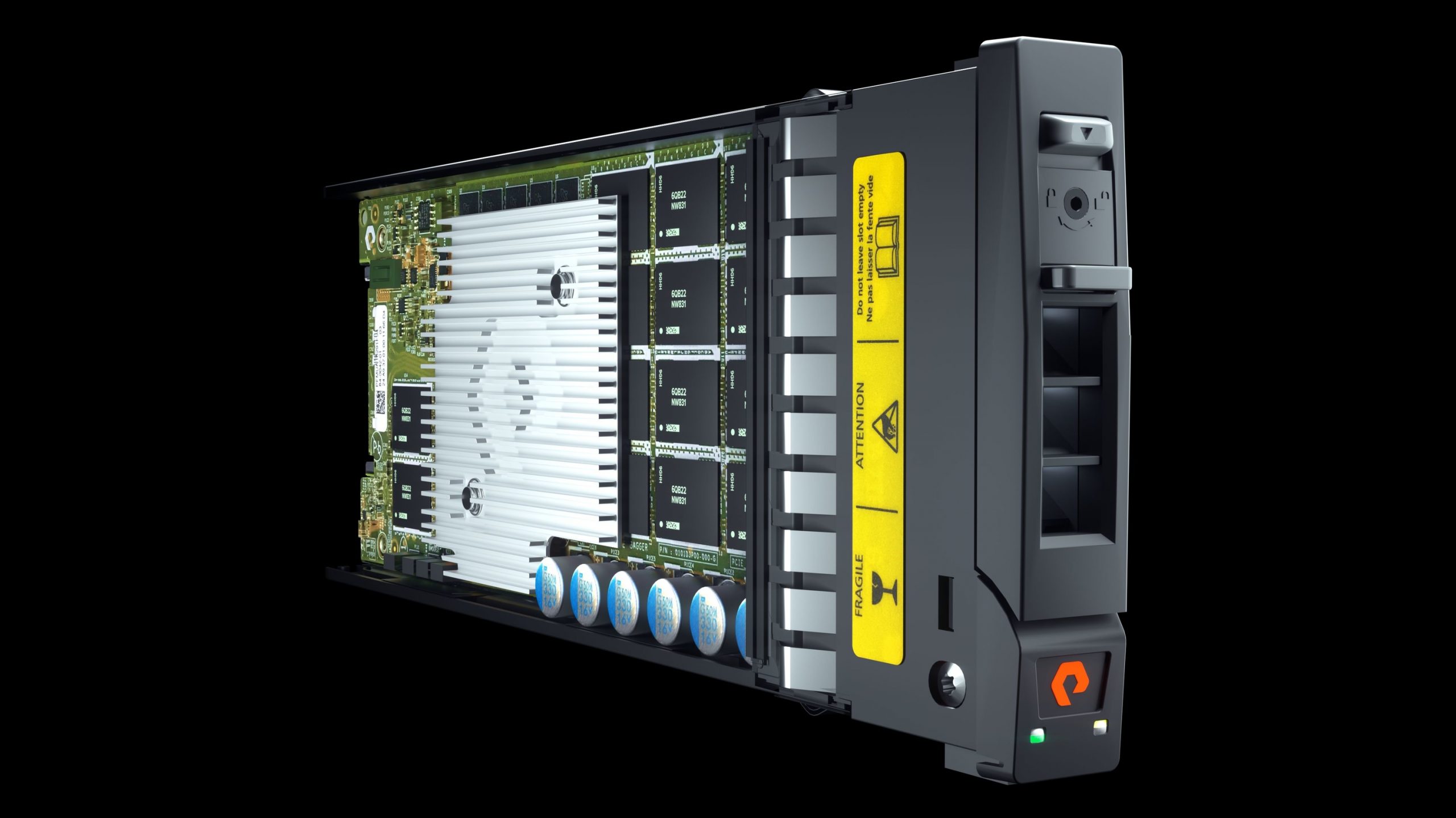 Pure Storage Unveils Second Gen Flasharray C