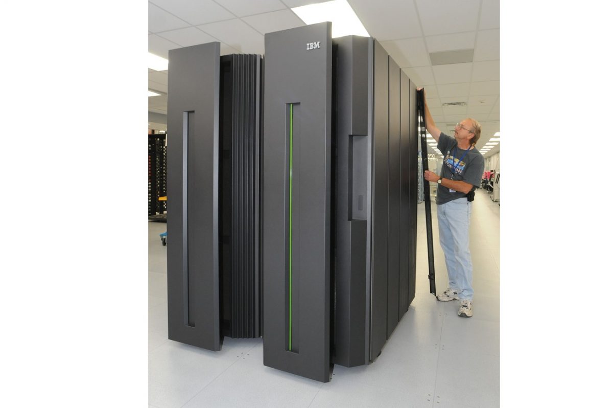 IBM announces major mainframe advancement - ITP.net IBM announces major mainframe advancement - ITP.net