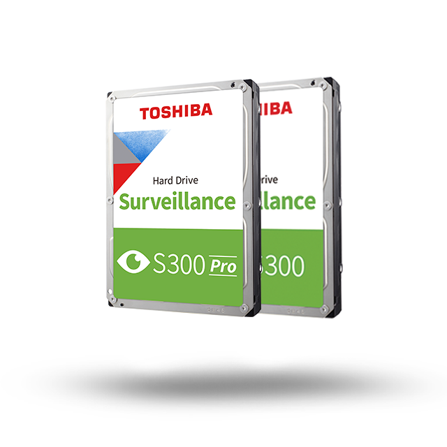 Toshiba S300: Revolutionising smart security and surveillance - ITP.net Toshiba S300: Revolutionising smart security and surveillance - ITP.net