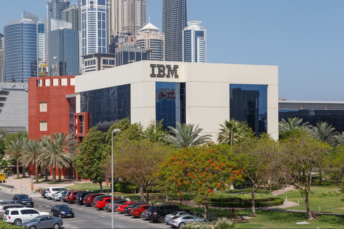 IBM invests in second Innovation Centre in the UAE | Infrastructure ... IBM invests in second Innovation Centre in the UAE | Infrastructure ...